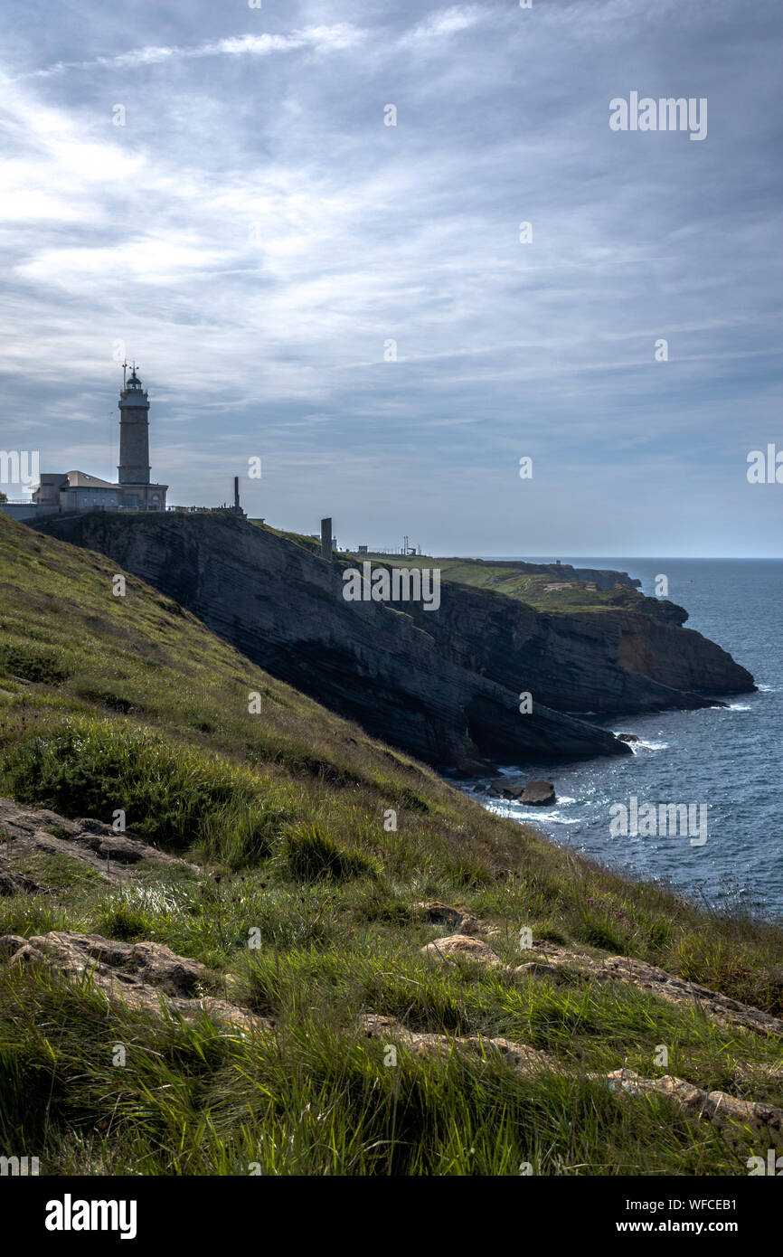 Santander landmarks hi-res stock photography and images - Alamy