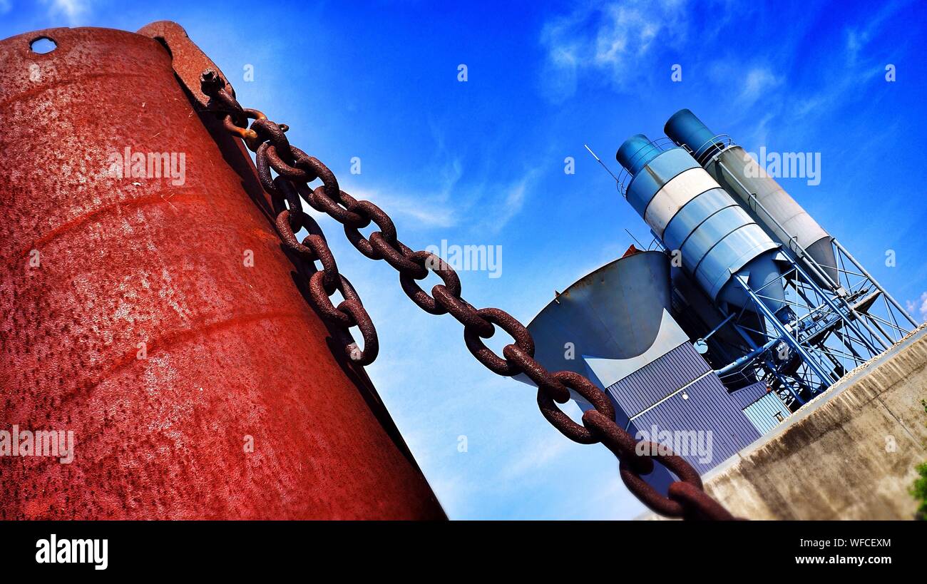 Rusty Water Tanks High Resolution Stock Photography and Images - Alamy