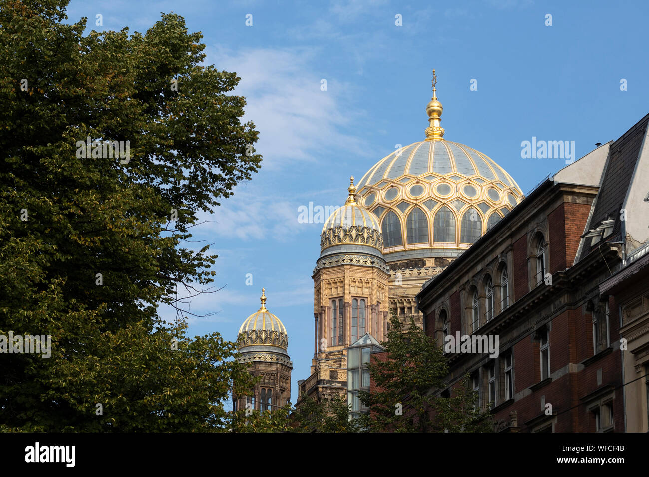 Cityscape of berlin hi-res stock photography and images - Alamy