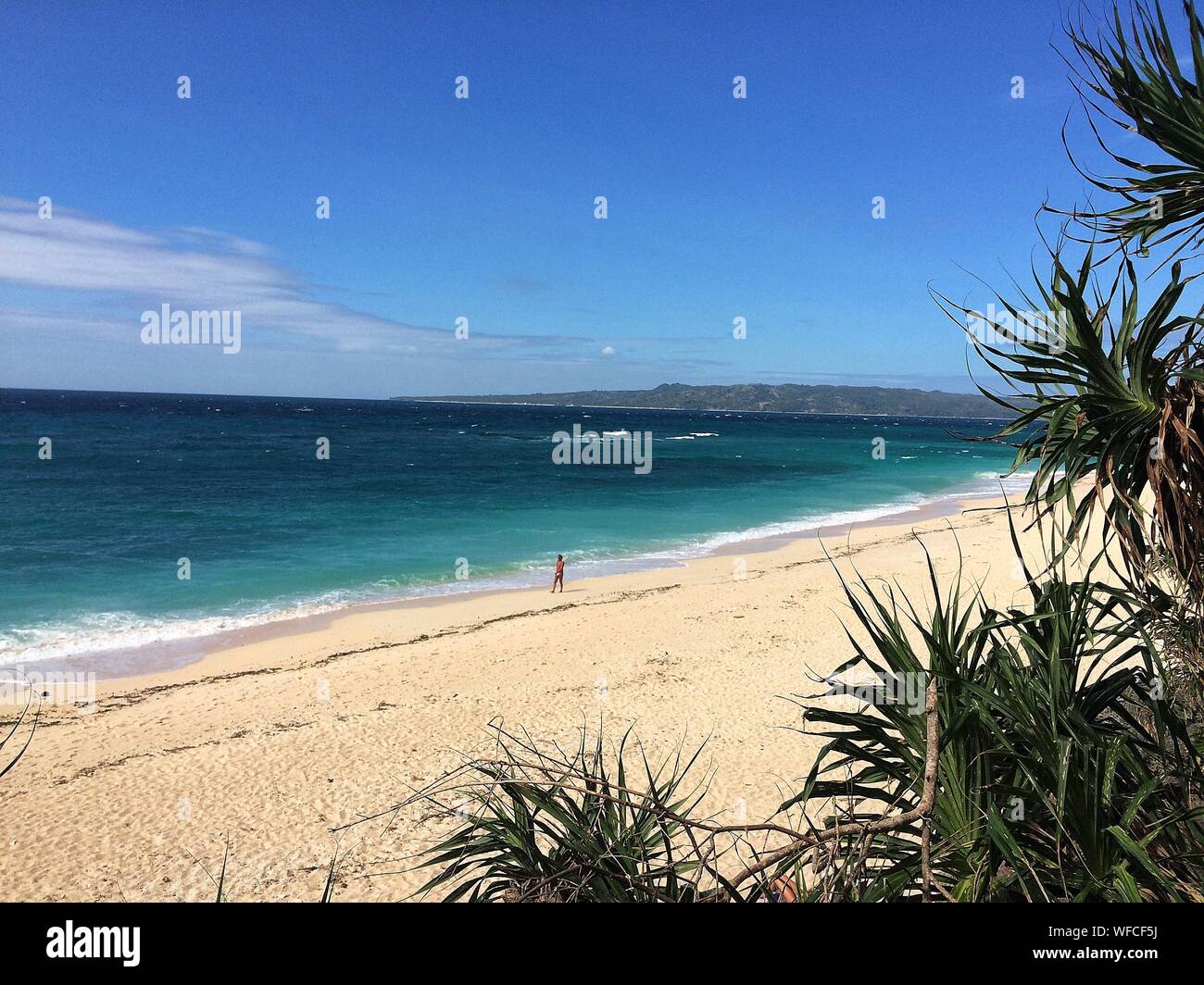 Elevated beach hi-res stock photography and images - Alamy