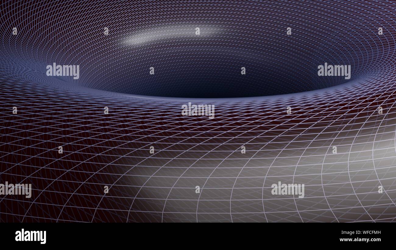 Gravitational fields hi-res stock photography and images - Alamy