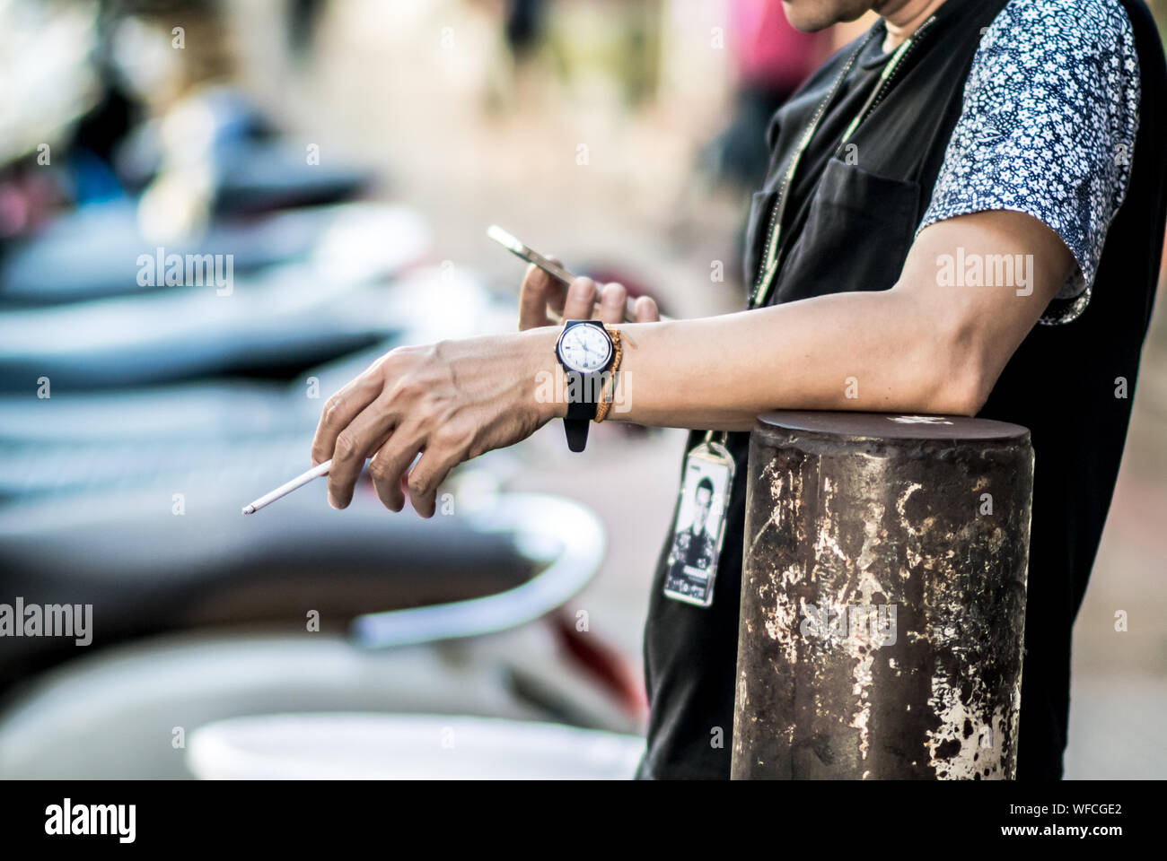Burnt human body hi-res stock photography and images - Alamy