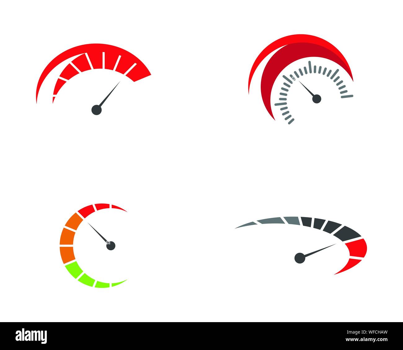 speed icon design vector illustration Stock Vector Image & Art - Alamy