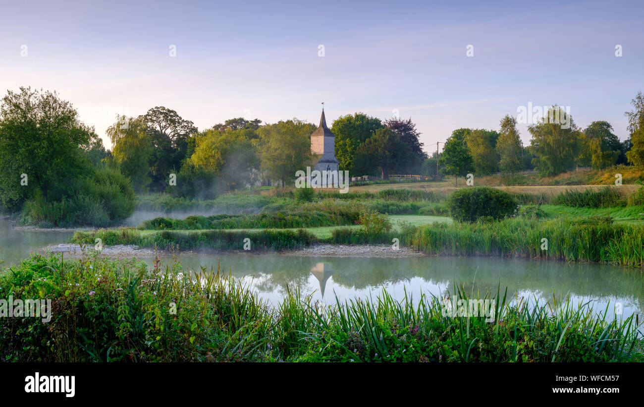 Sutton scotney hi-res stock photography and images - Alamy