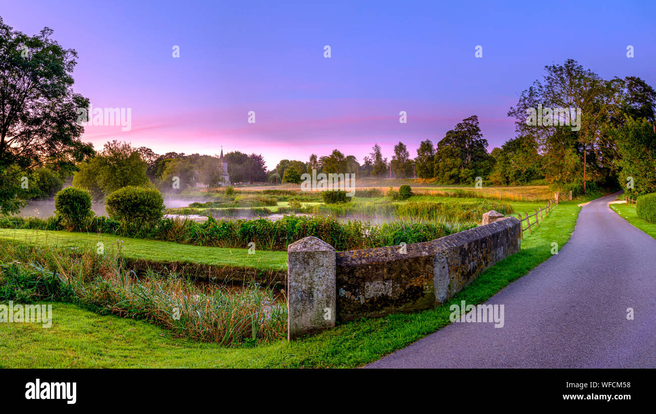 Sutton scotney hi-res stock photography and images - Alamy