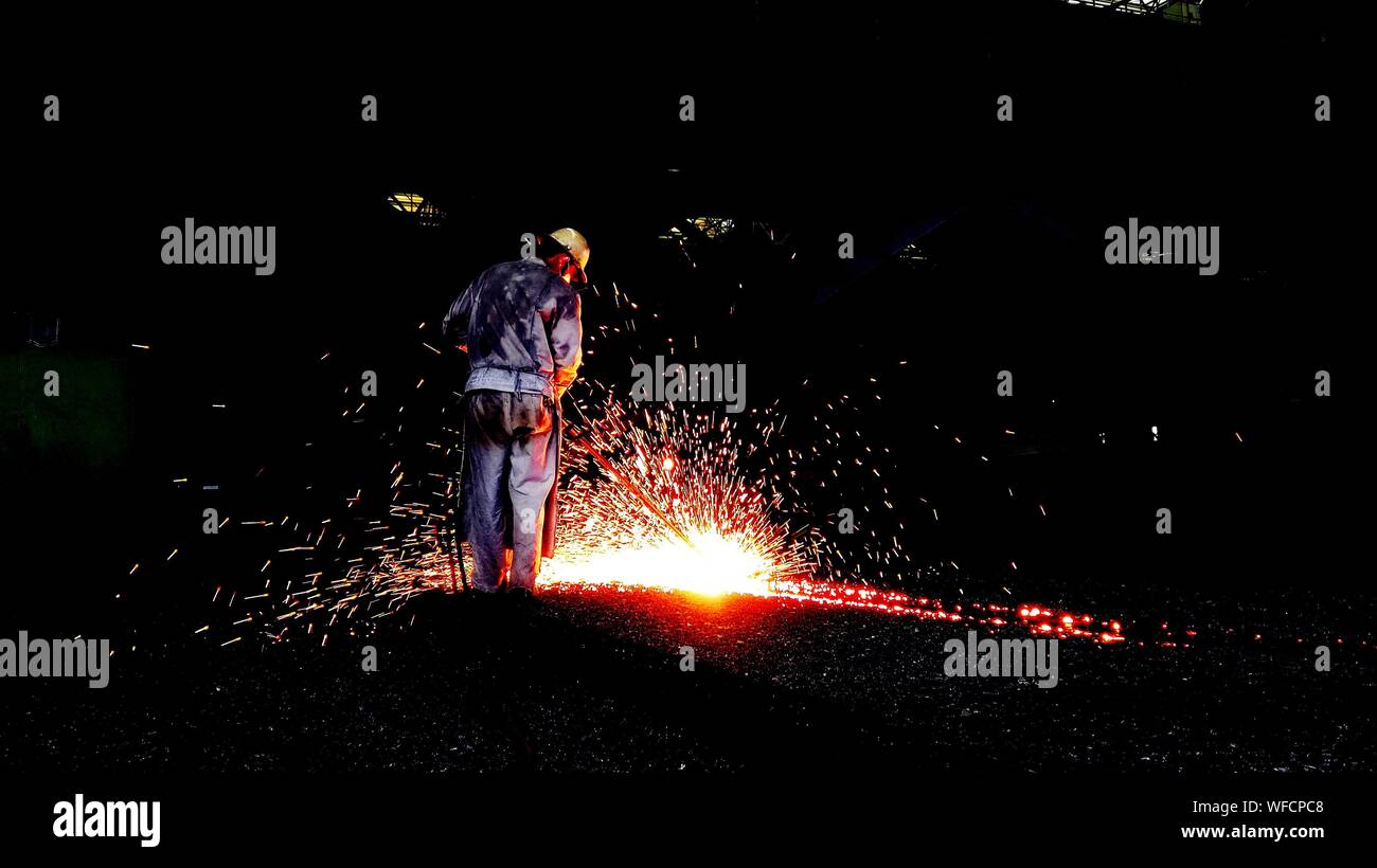 Working fire hi-res stock photography and images - Alamy
