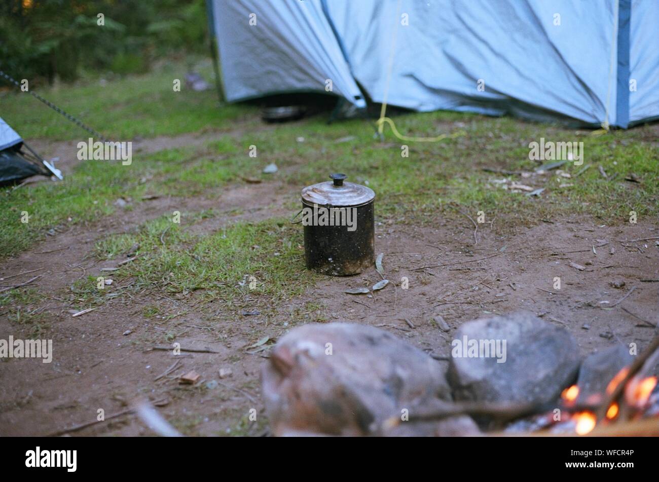 Fire Rocks High Resolution Stock Photography and Images - Alamy