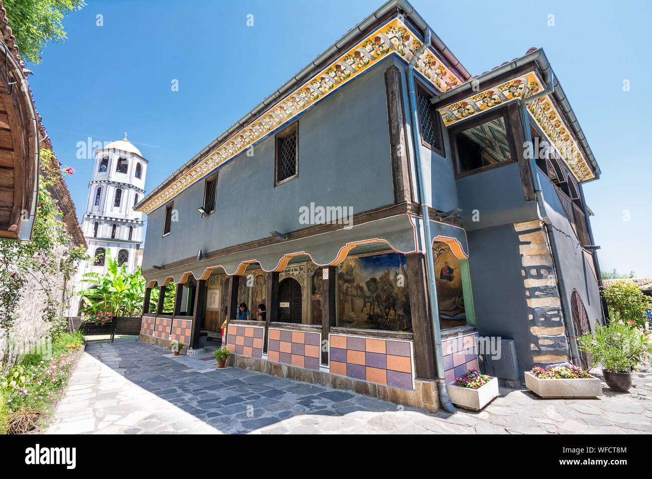 Saints constantine hi-res stock photography and images - Alamy