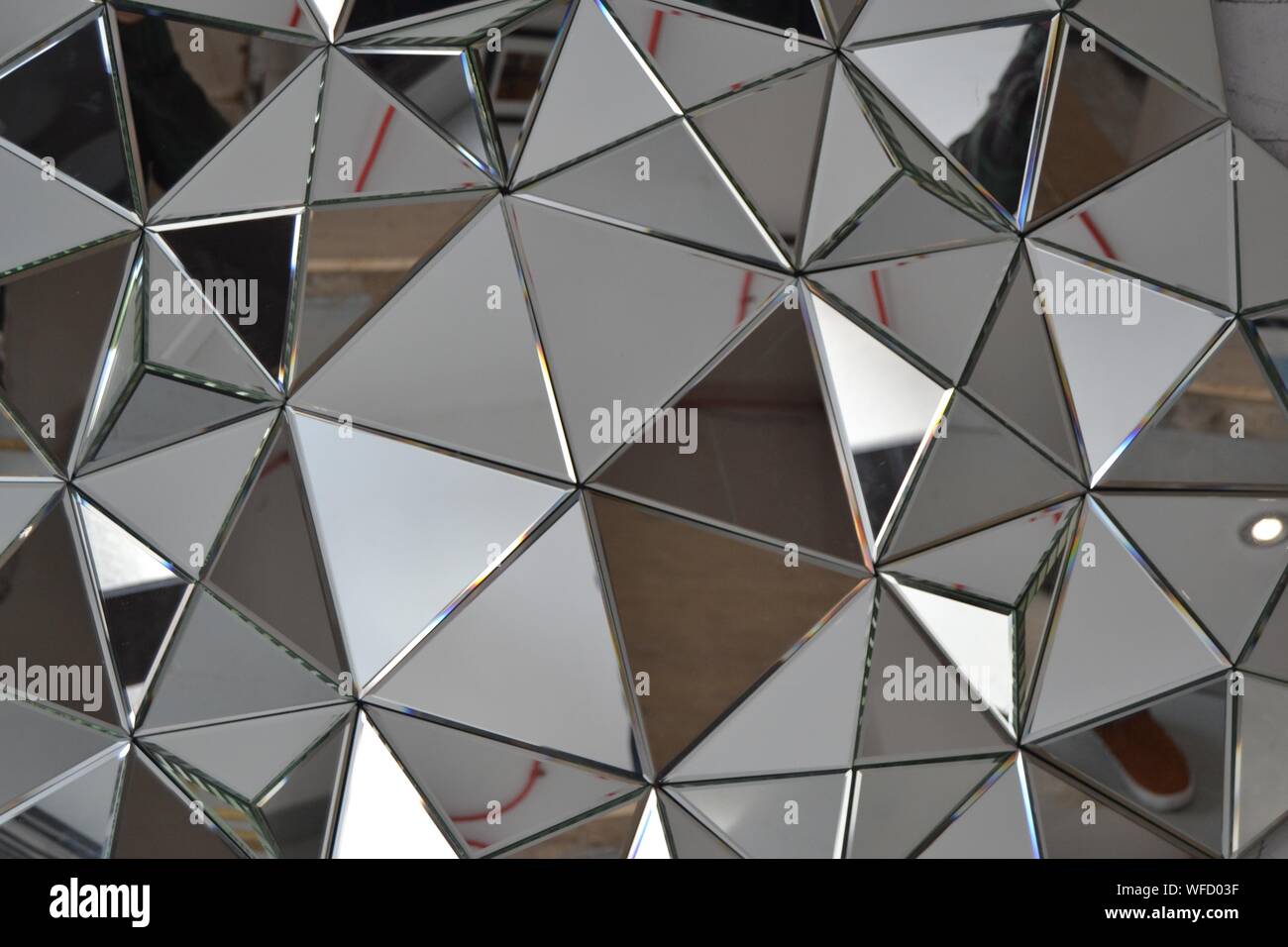 Abstract mirror hi-res stock photography and images - Alamy