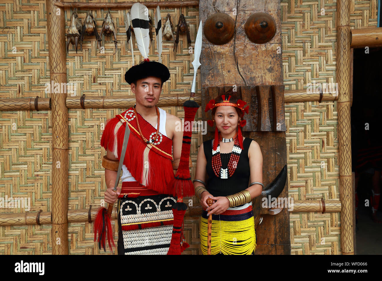 Sumi ki tribes hi-res stock photography and images - Alamy