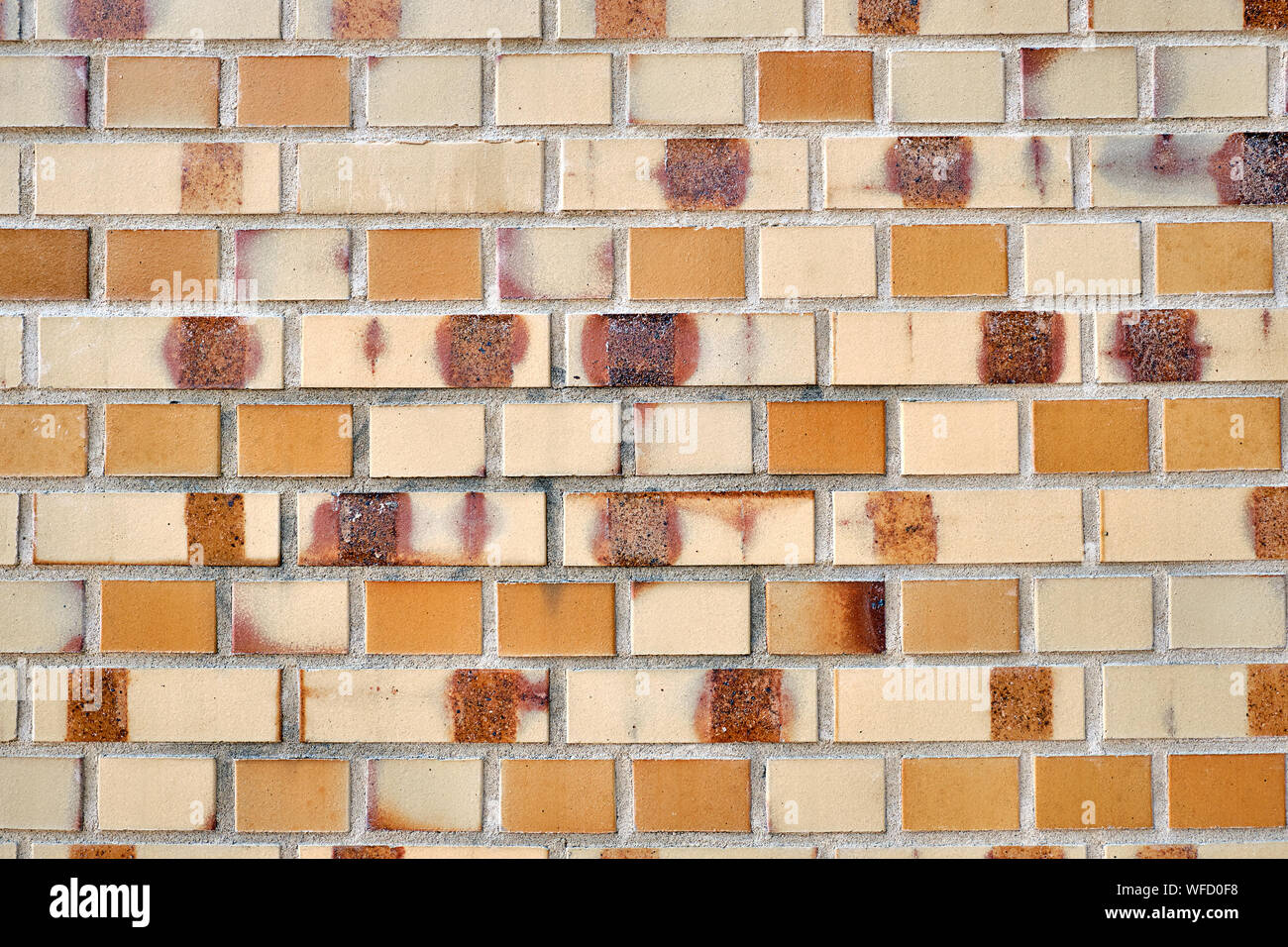 Beige brick wall texture hi-res stock photography and images - Alamy