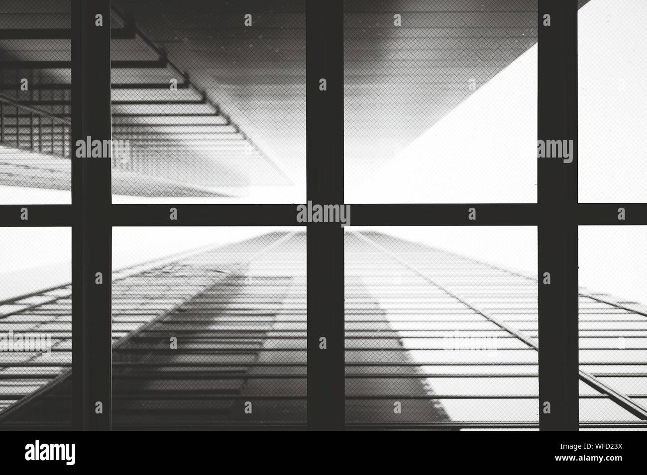 View Of Built Structure Stock Photo - Alamy