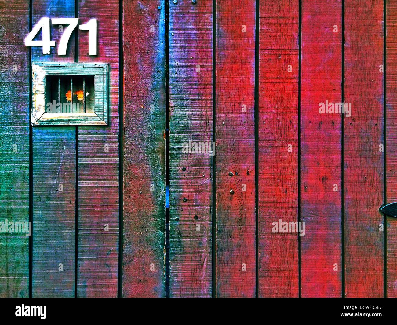 Peephole Door Number High Resolution Stock Photography and Images - Alamy