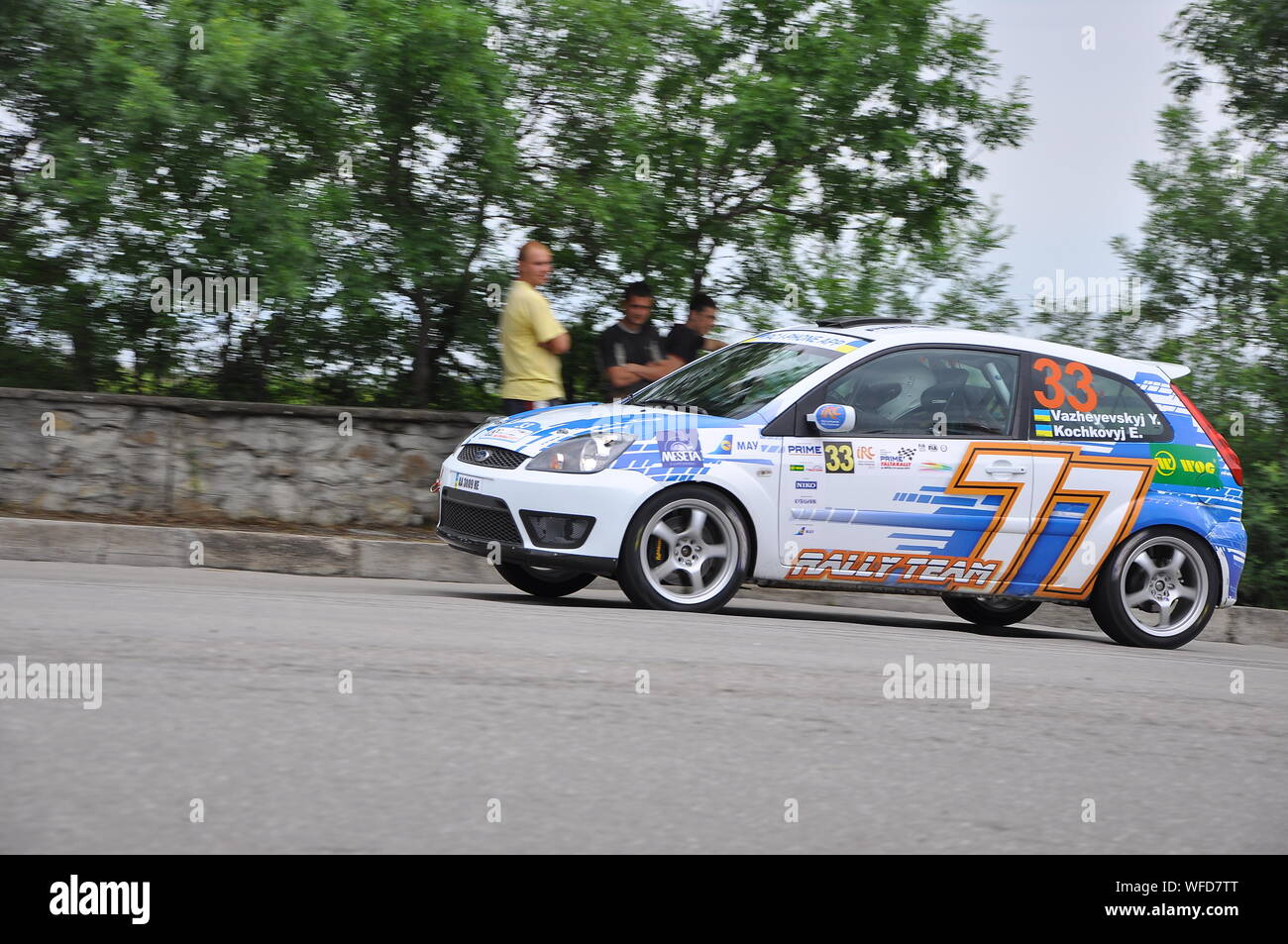Skoda Signs High Resolution Stock Photography and Images - Alamy