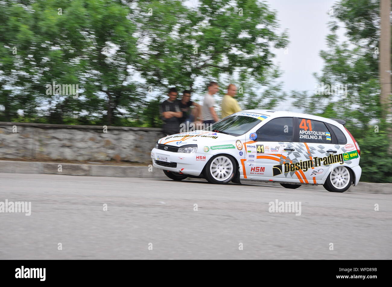 Skoda signs hi-res stock photography and images - Alamy