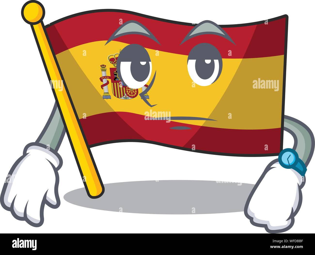 Deputies stand Stock Vector Images - Alamy