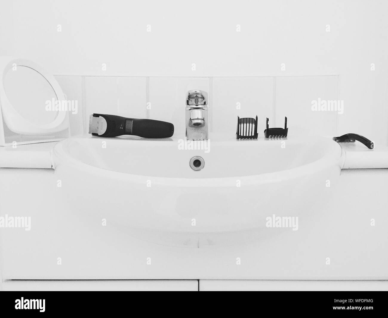 Razors hi-res stock photography and images - Alamy