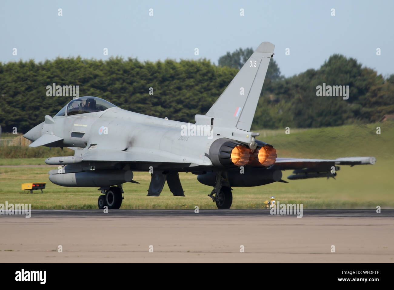 British Eurofighter Typhoons High Resolution Stock Photography and ...