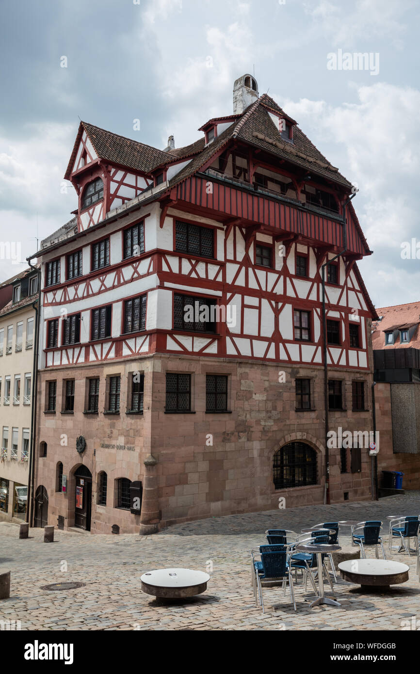 The house of durer hi-res stock photography and images - Alamy