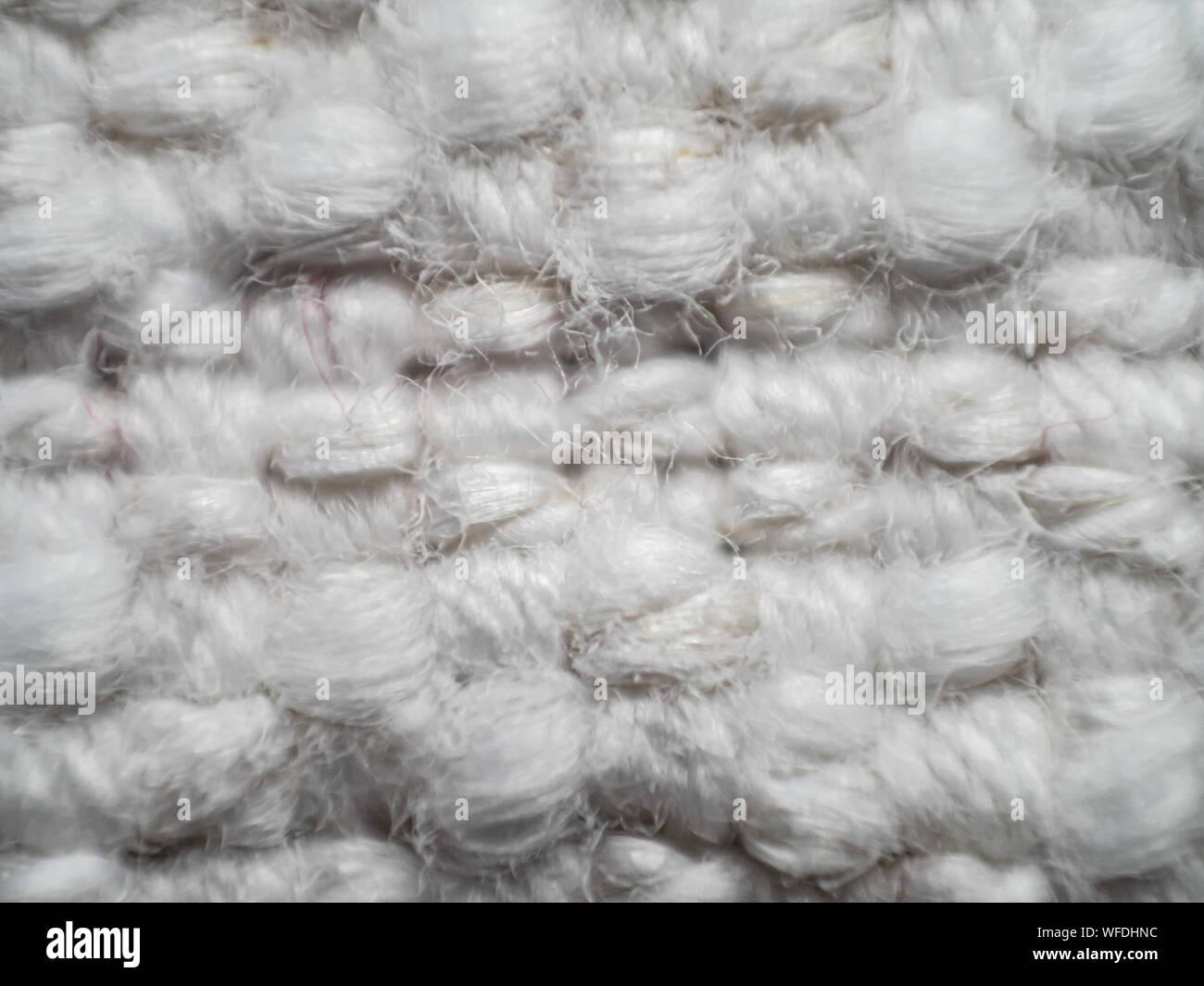 Fabric white hi-res stock photography and images - Alamy