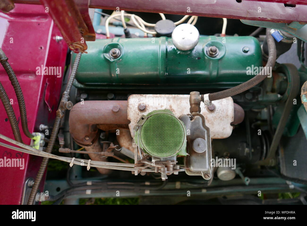 Ancient engines hi-res stock photography and images - Alamy