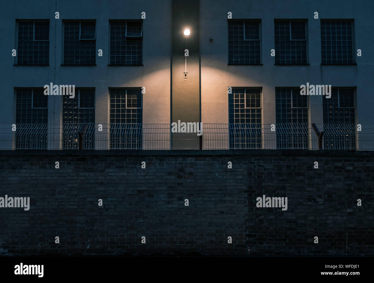 Prison equipment hi-res stock photography and images - Alamy