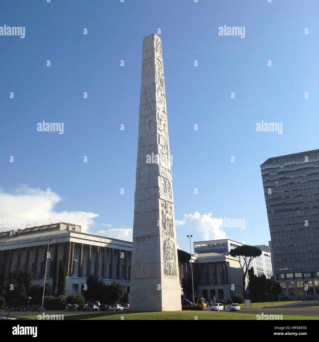 Exterior monument hi-res stock photography and images - Alamy