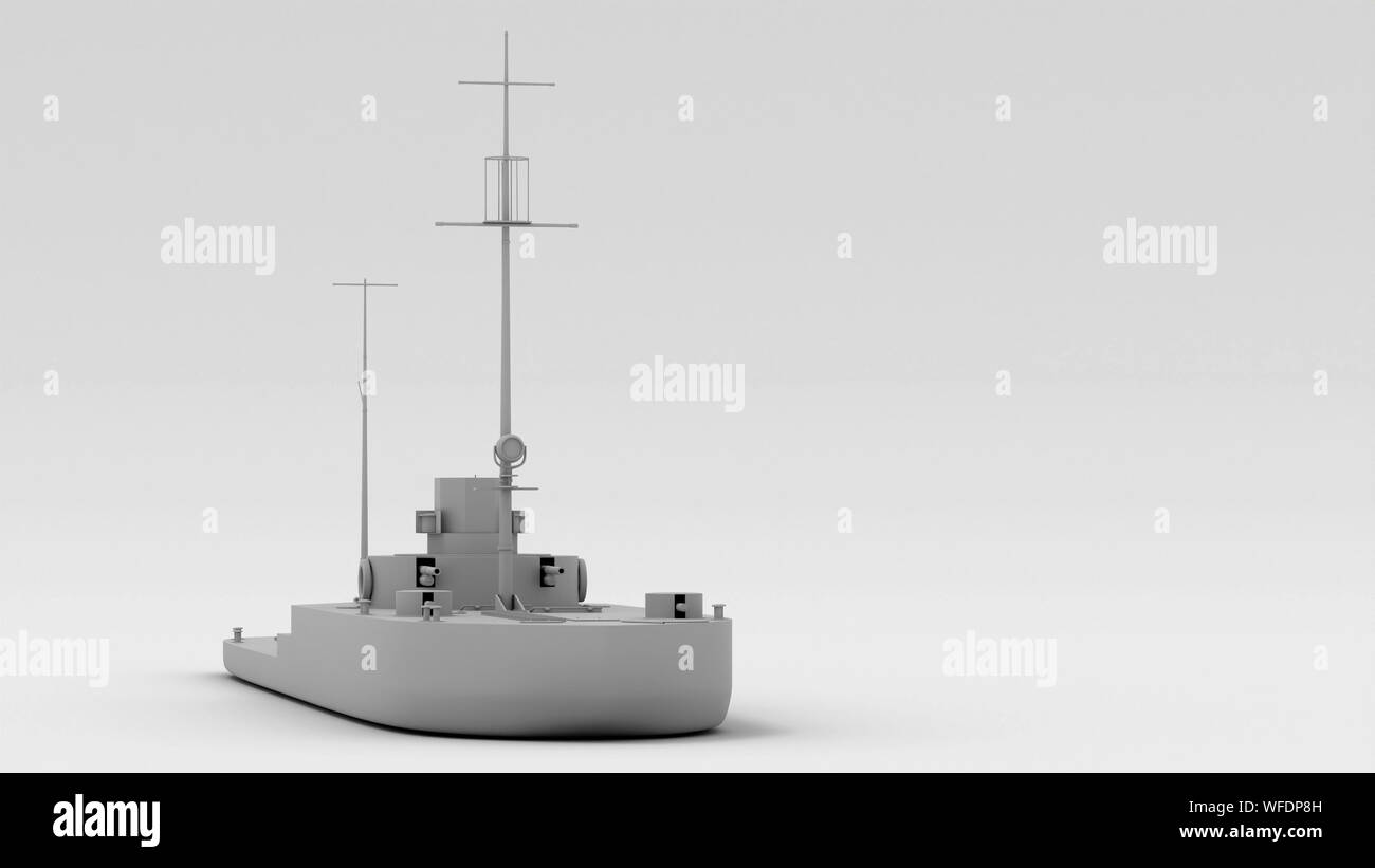 ORP Krakow (1926), Polish river monitor from the interwar period and ...