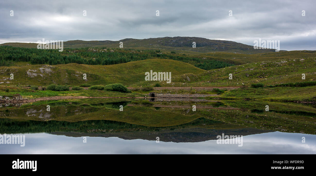 Achnasheen hi-res stock photography and images - Alamy
