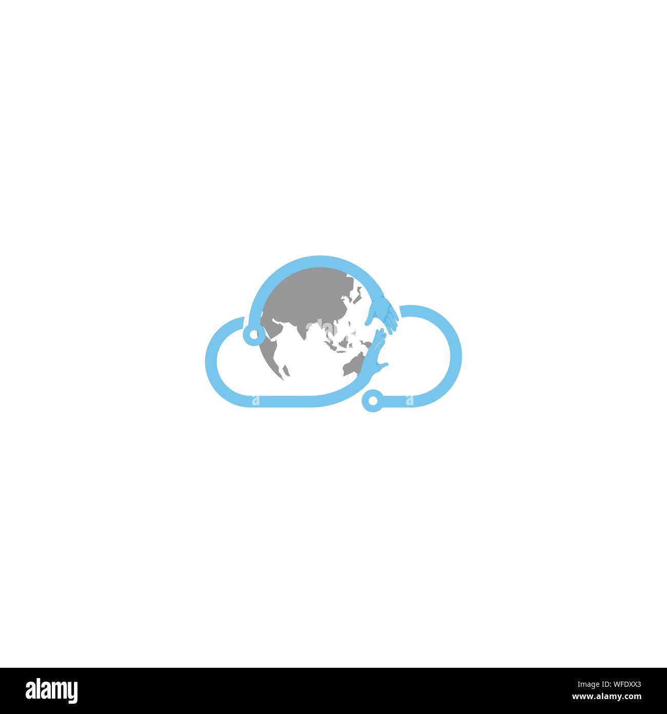 Cloud Logo design template Stock Vector Image & Art - Alamy Cloud Logo design template Stock Vector Image & Art - Alamy