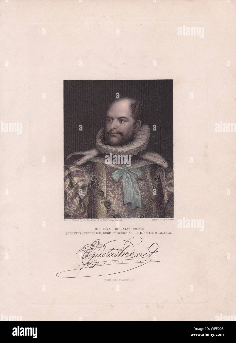 Frederick augustus iii hi-res stock photography and images - Alamy