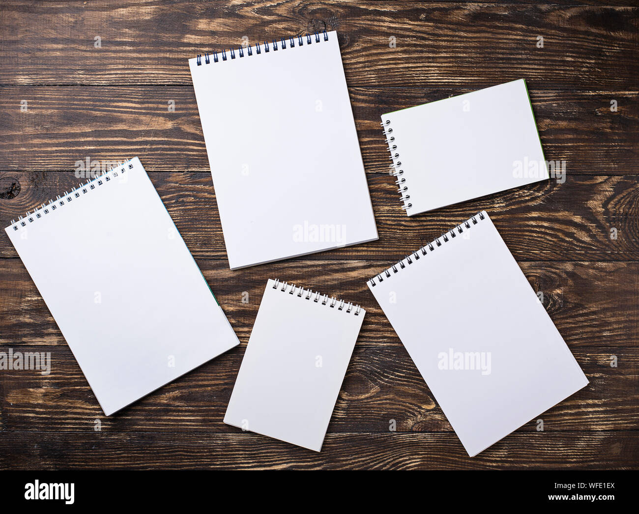 Open notebooks hi-res stock photography and images - Alamy