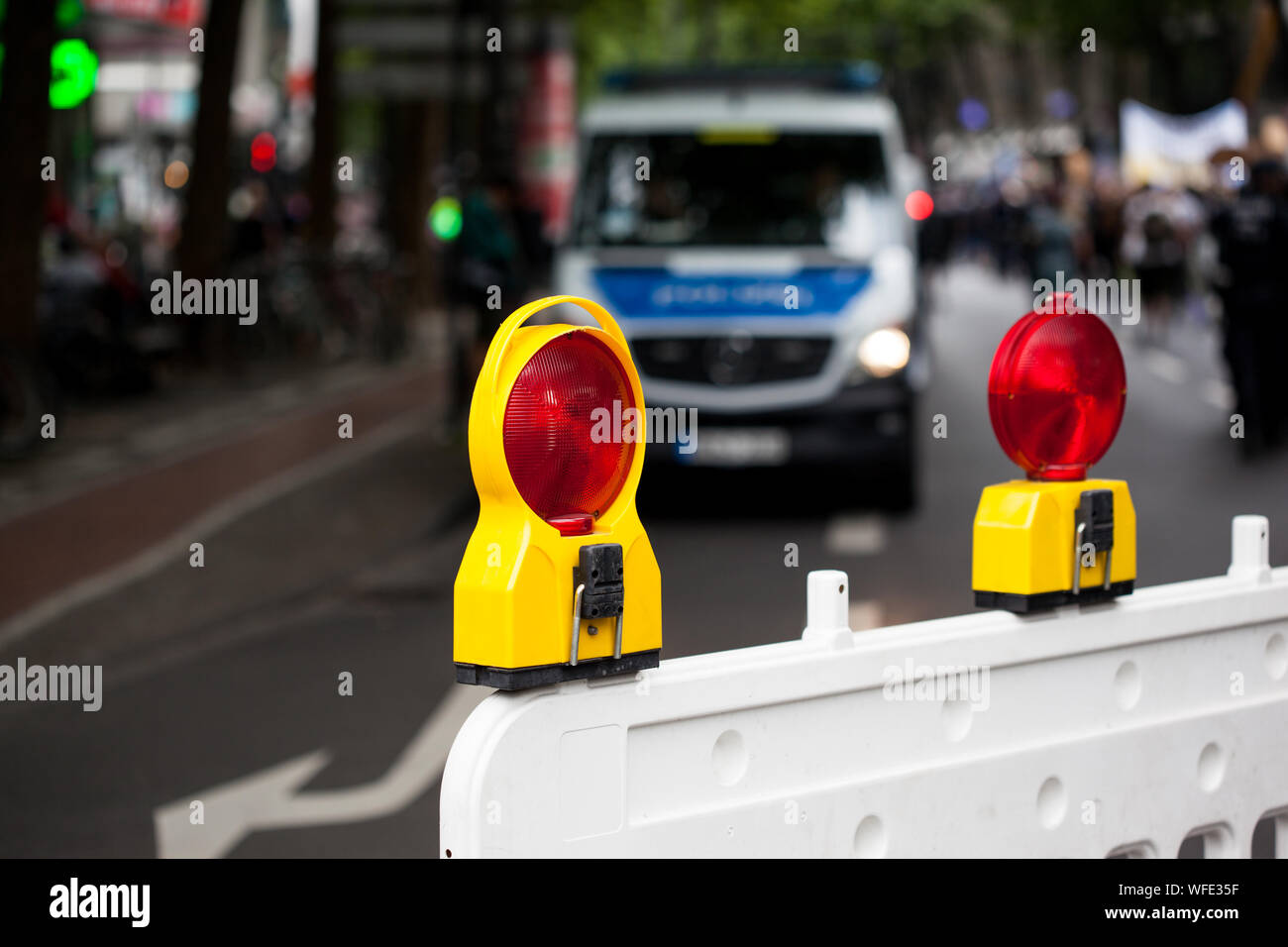 Road Reflectors High Resolution Stock Photography and Images - Alamy