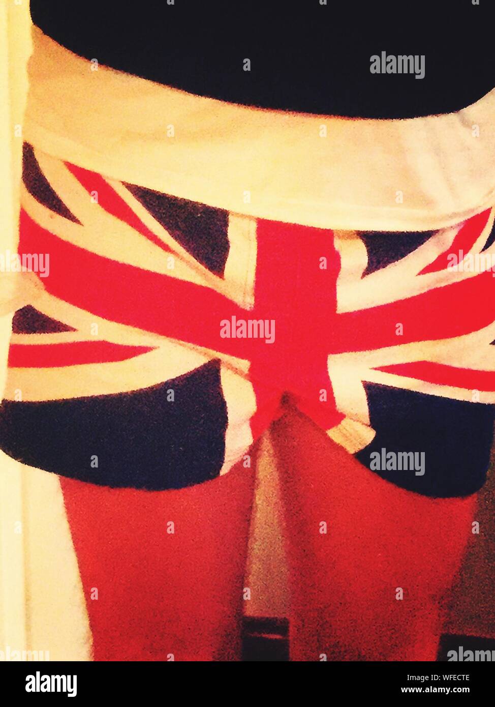 Person patriotism hi-res stock photography and images - Alamy