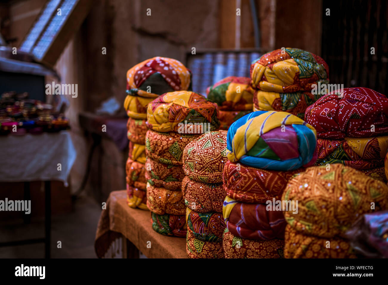 Turbans people hi-res stock photography and images - Alamy