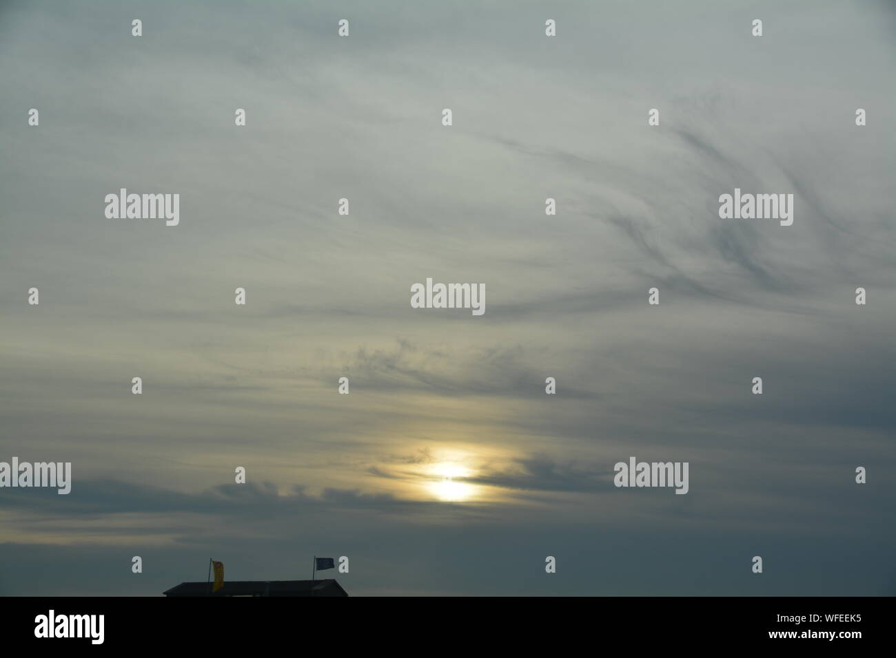 Covering sun hi-res stock photography and images - Alamy