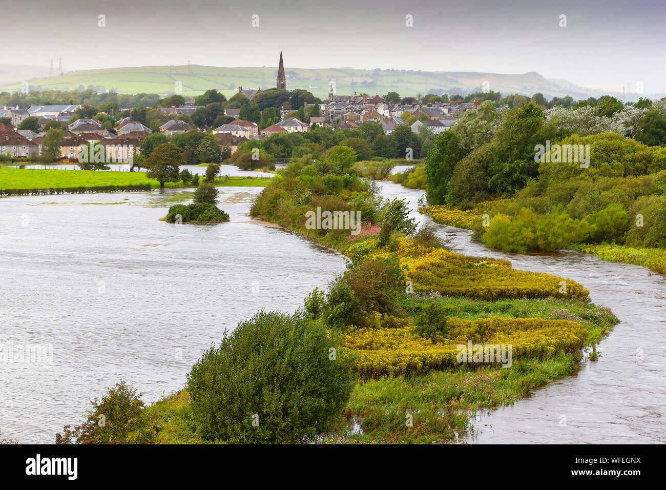 Storms ayrshire hi-res stock photography and images - Alamy