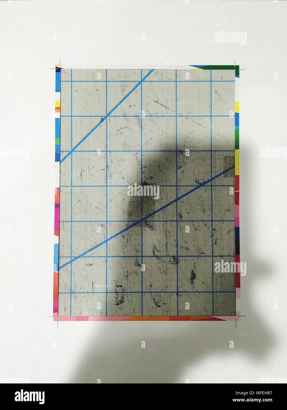 Shadow graph hi-res stock photography and images - Alamy