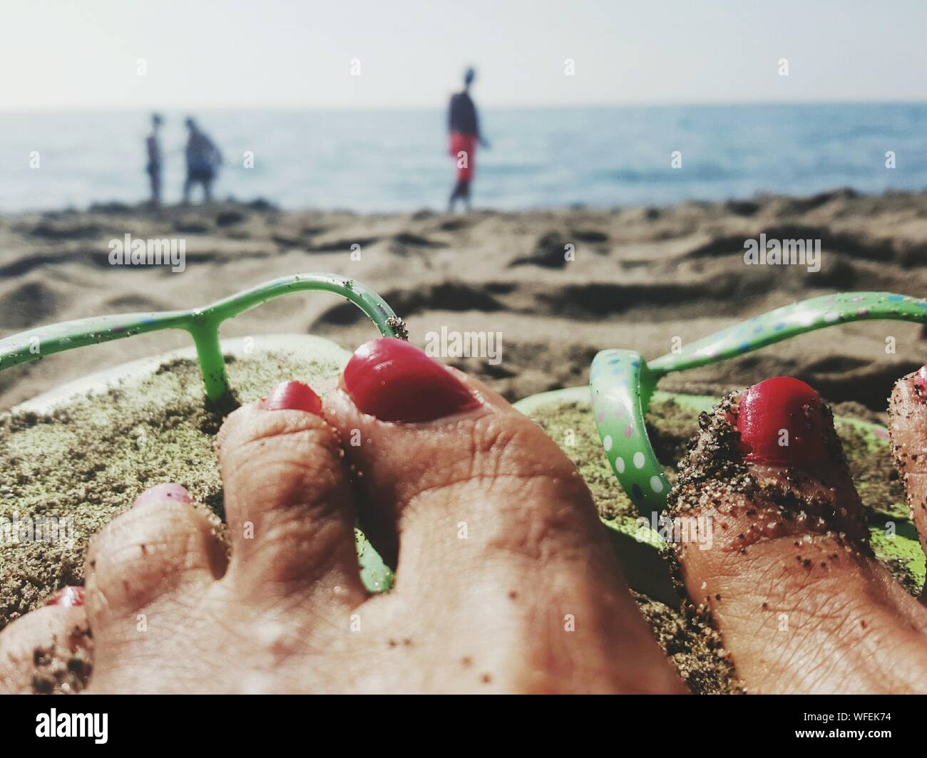 Four Toes High Resolution Stock Photography and Images - Alamy