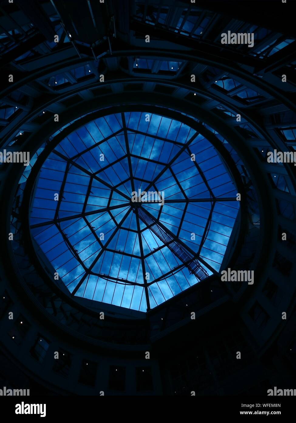 Octagon Window High Resolution Stock Photography and Images - Alamy