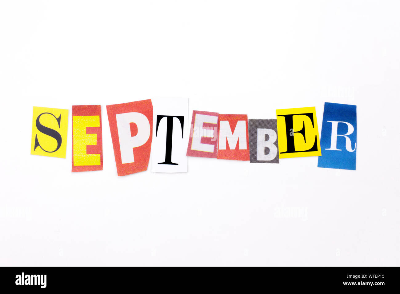 September background hi-res stock photography and images - Alamy