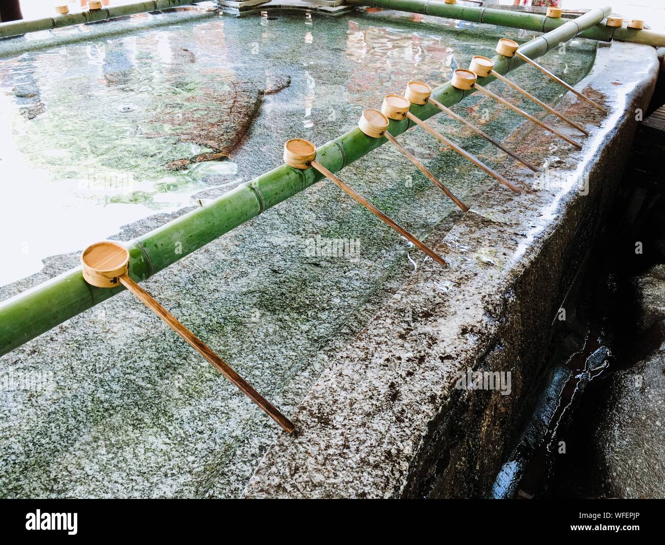 Ladles outdoors hi-res stock photography and images - Alamy