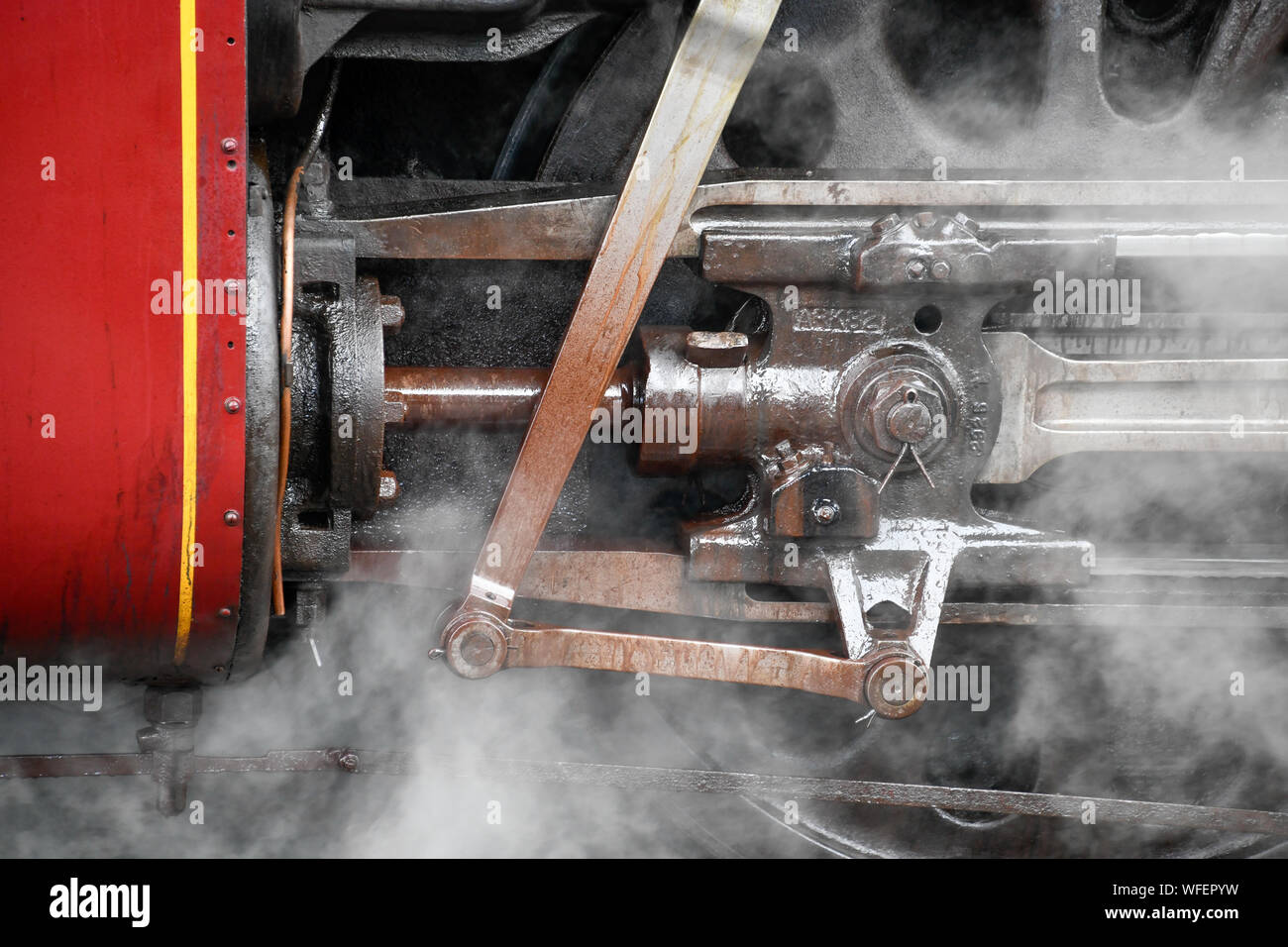 Coal steam locomotive hi-res stock photography and images - Alamy