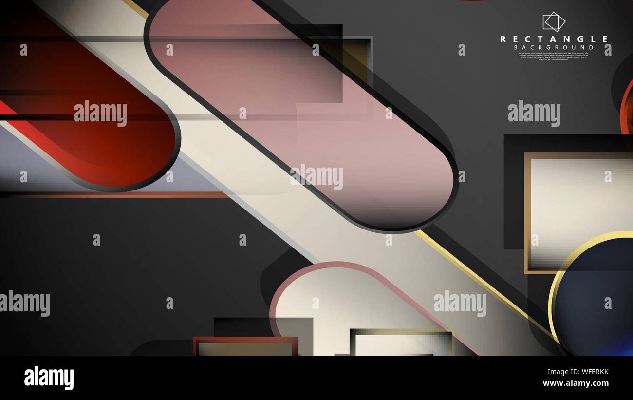 Rounded brick Stock Vector Images - Alamy