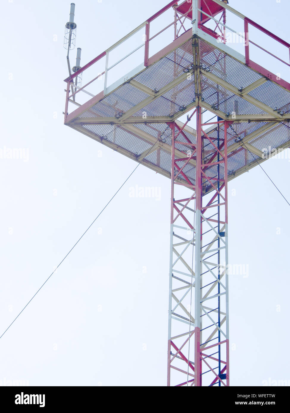 Tall platform hi-res stock photography and images - Alamy