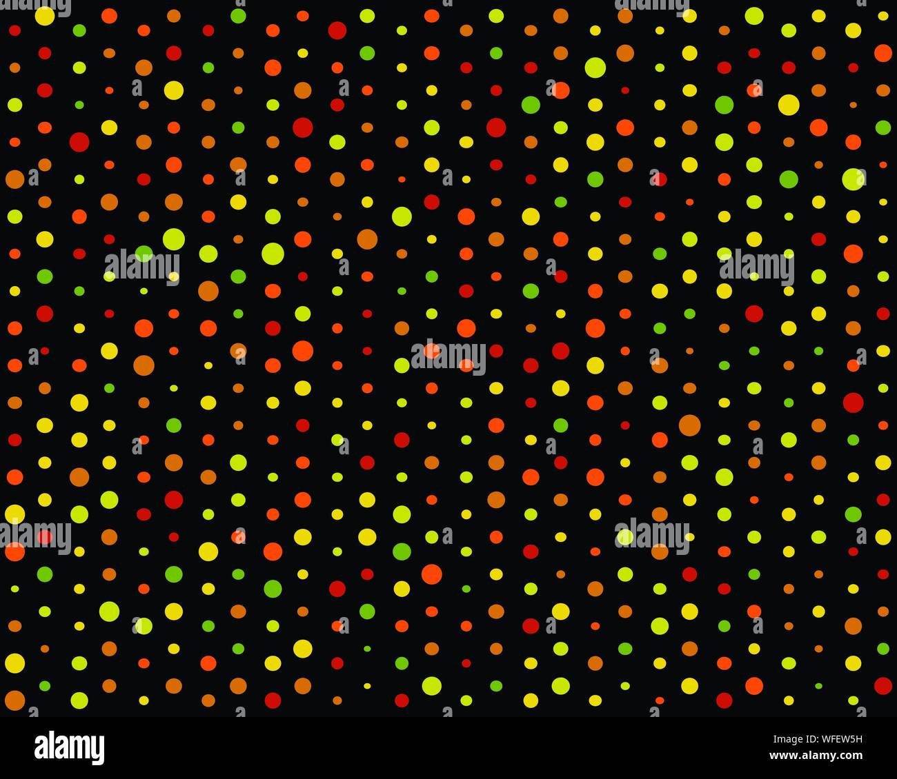 Dots vector background illustration design template Stock Vector Image ...