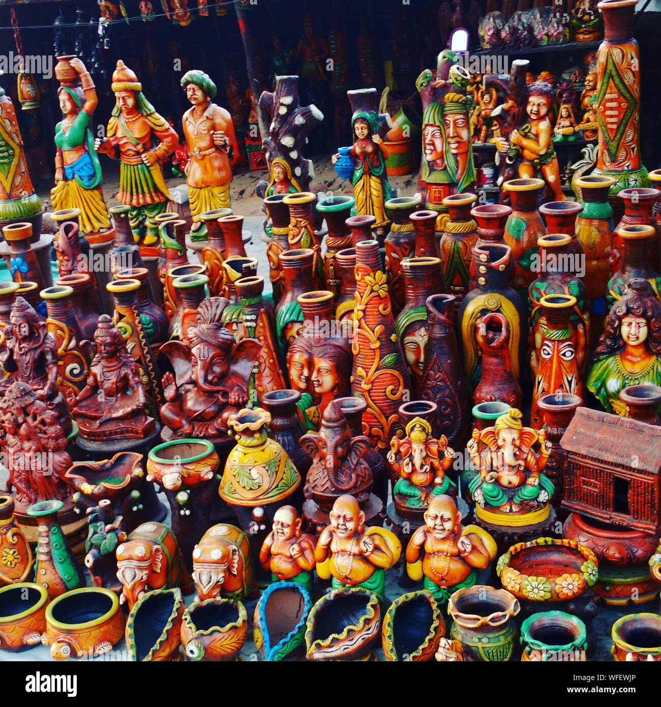 Displayed product hi-res stock photography and images - Alamy