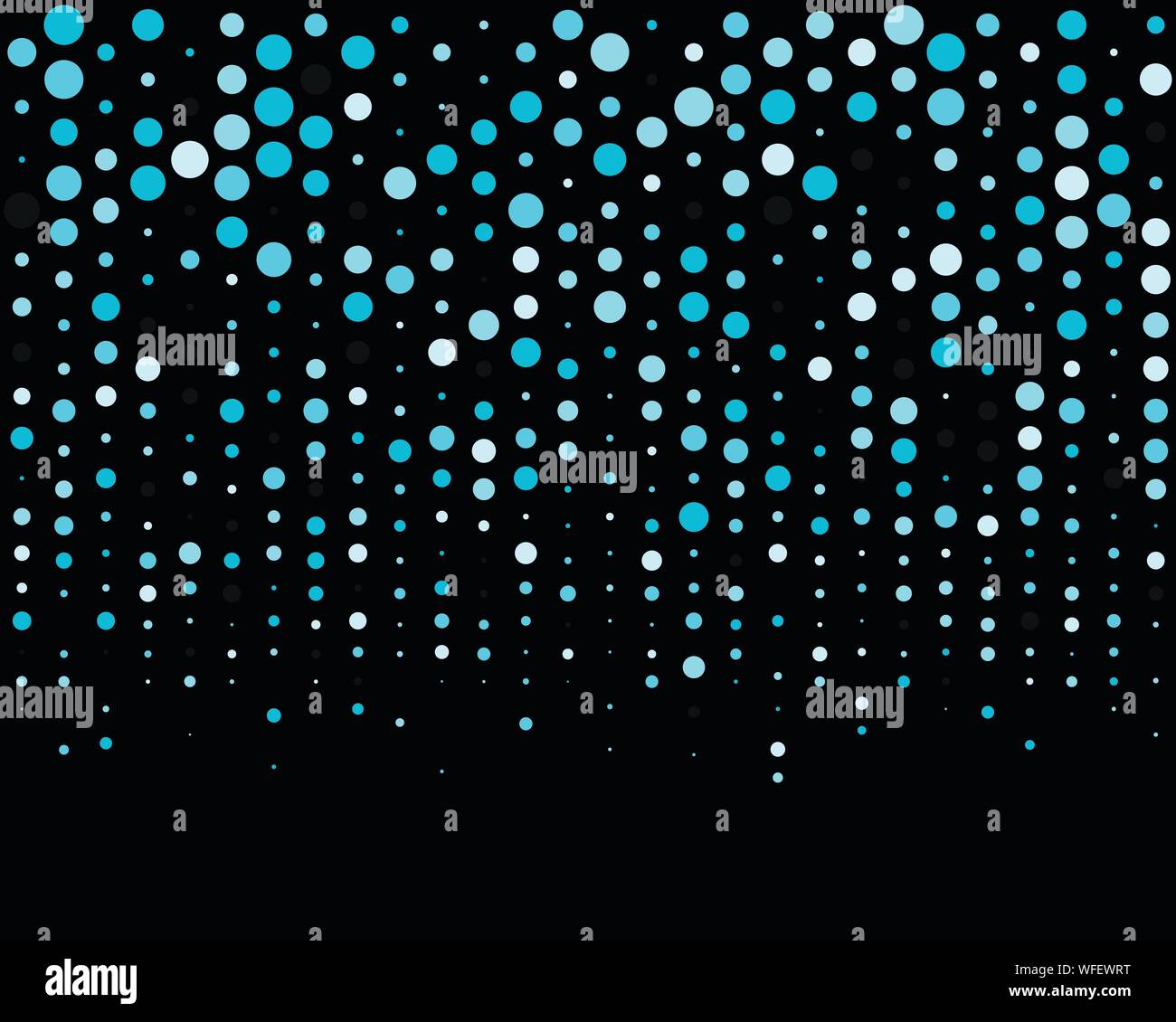 Dots vector background illustration design template Stock Vector Image ...