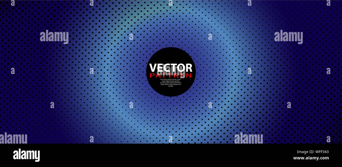 Halftone vector for background and design Stock Vector Image & Art - Alamy