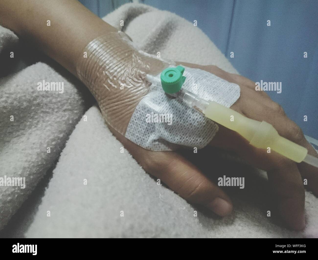 Hand hygiene hospital hi-res stock photography and images - Alamy